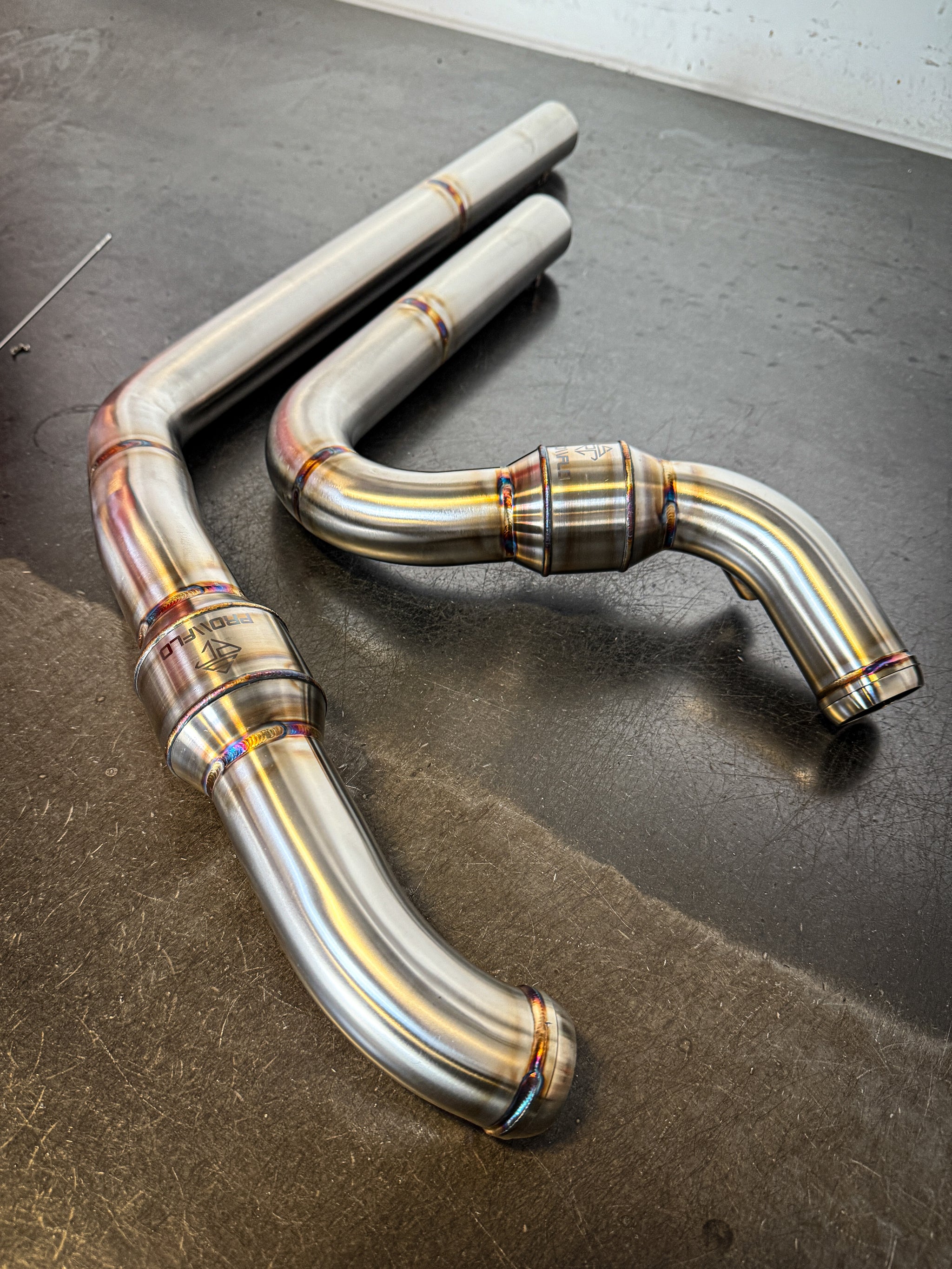 Pro Flo Headers – SP Concepts