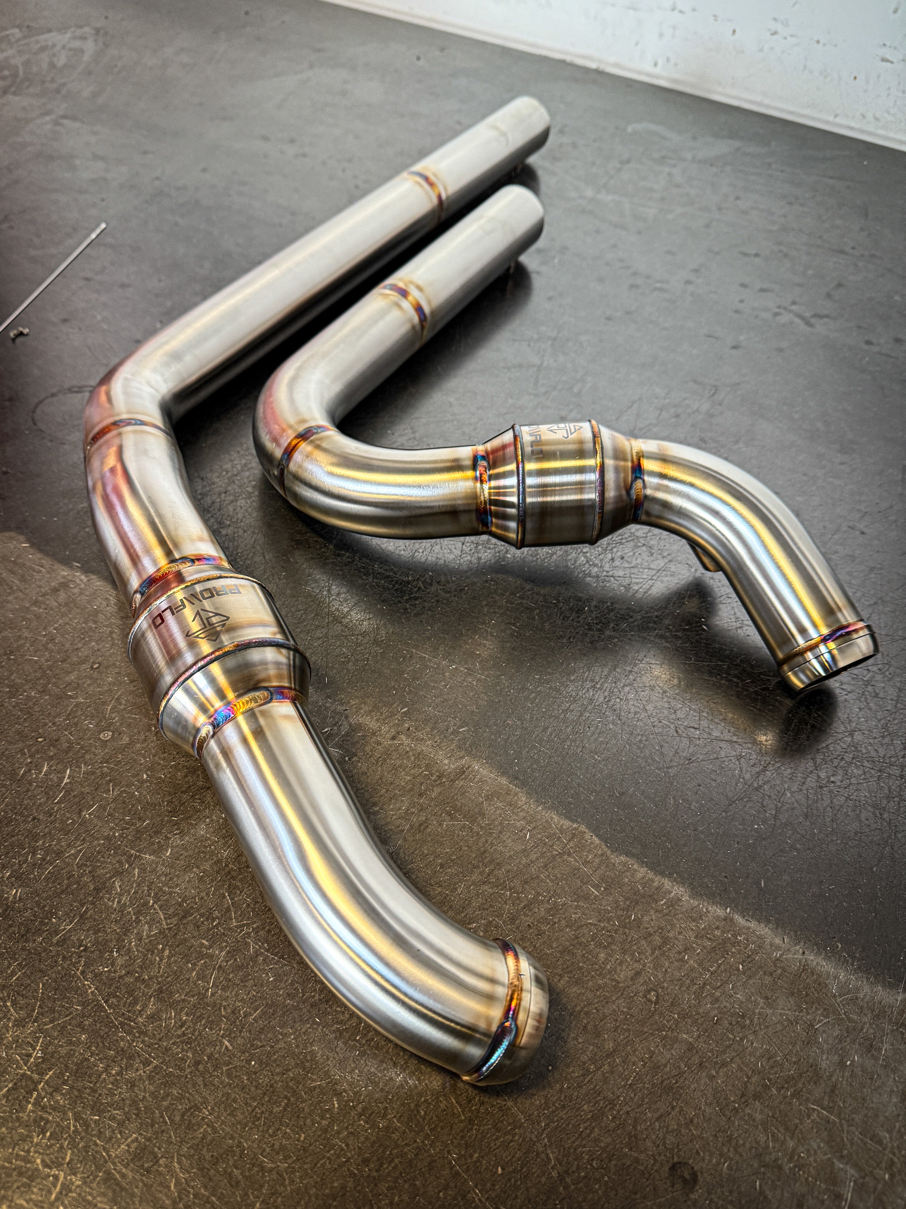 Pro Flo Headers – SP Concepts