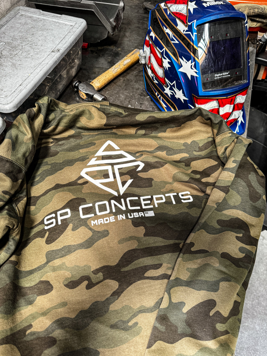 APPAREL – SP Concepts
