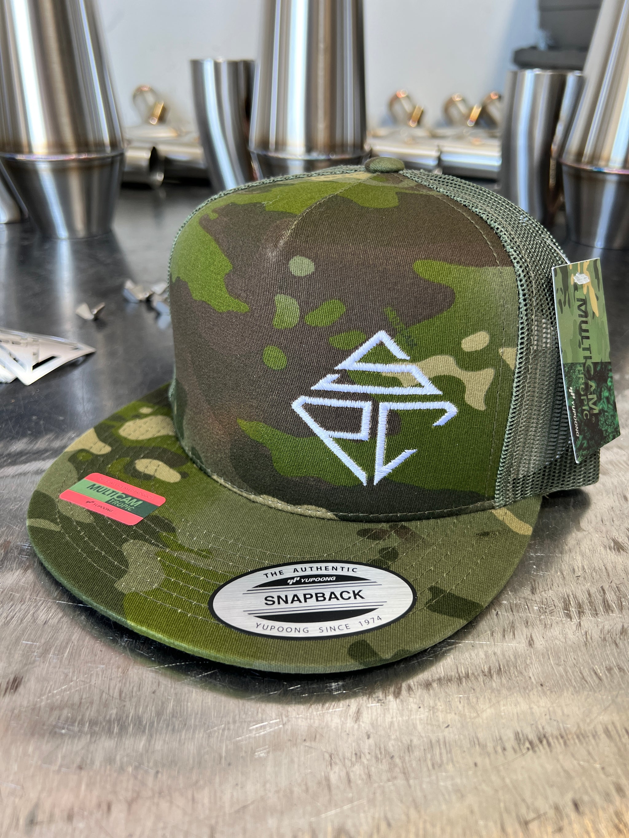 SPC Snapback Hats – SP Concepts